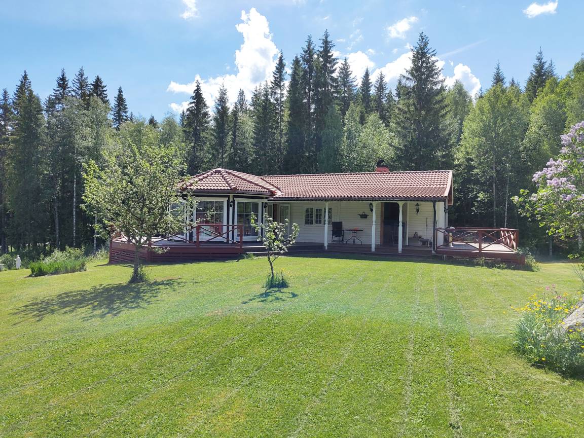 70 M² Hus ∙ 2 Sovrum ∙ 6 Gäster - Gävleborgs län