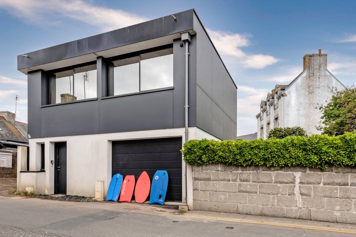 45 M² Studio ∙ 4 Personnes - Île-Tudy