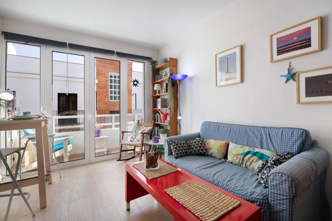 80 M² Appartamento Vacanza ∙ 2 Camere Da Letto ∙ 6 Ospiti - Chipiona