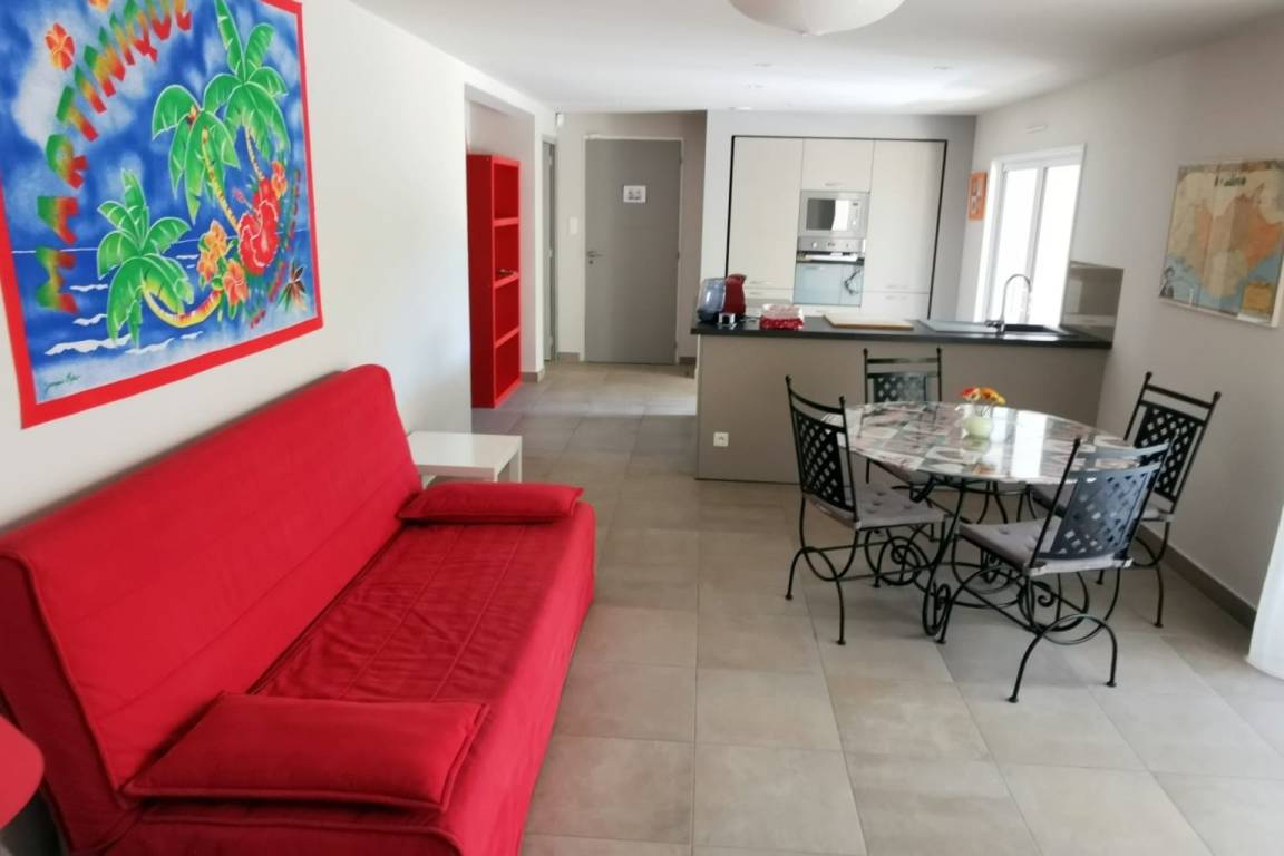 80 M² Appartement ∙ 3 Chambres ∙ 7 Personnes - Six-Fours-les-Plages