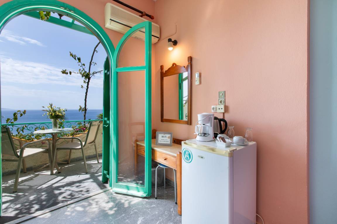 25 M² Bed And Breakfast ∙ 1 Bedroom ∙ 2 Guests - Greece