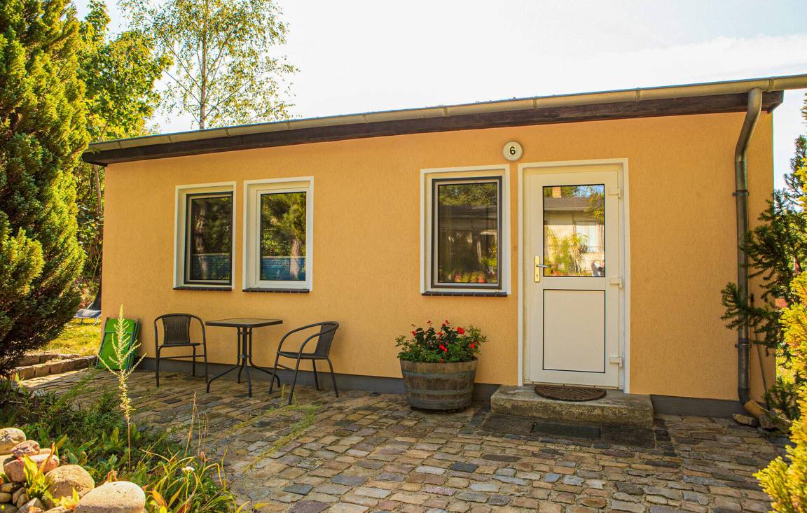 35 M² Apartment ∙ 2 Guests - Rheinsberg