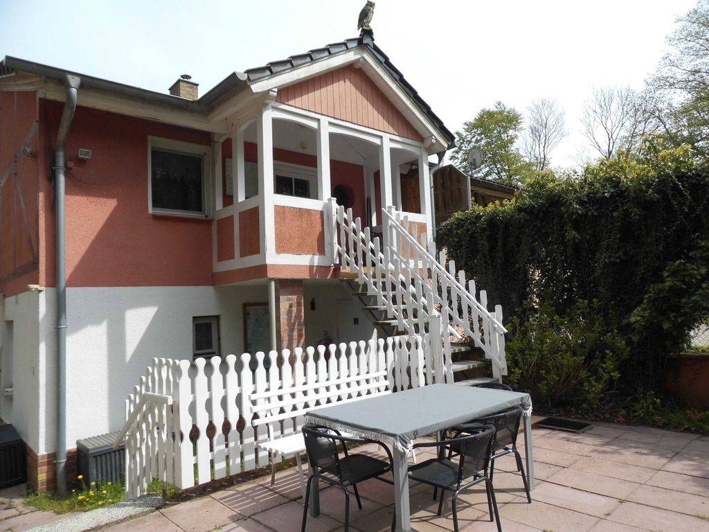 60 M² Appartement ∙ 2 Chambres ∙ 6 Personnes - Rügen