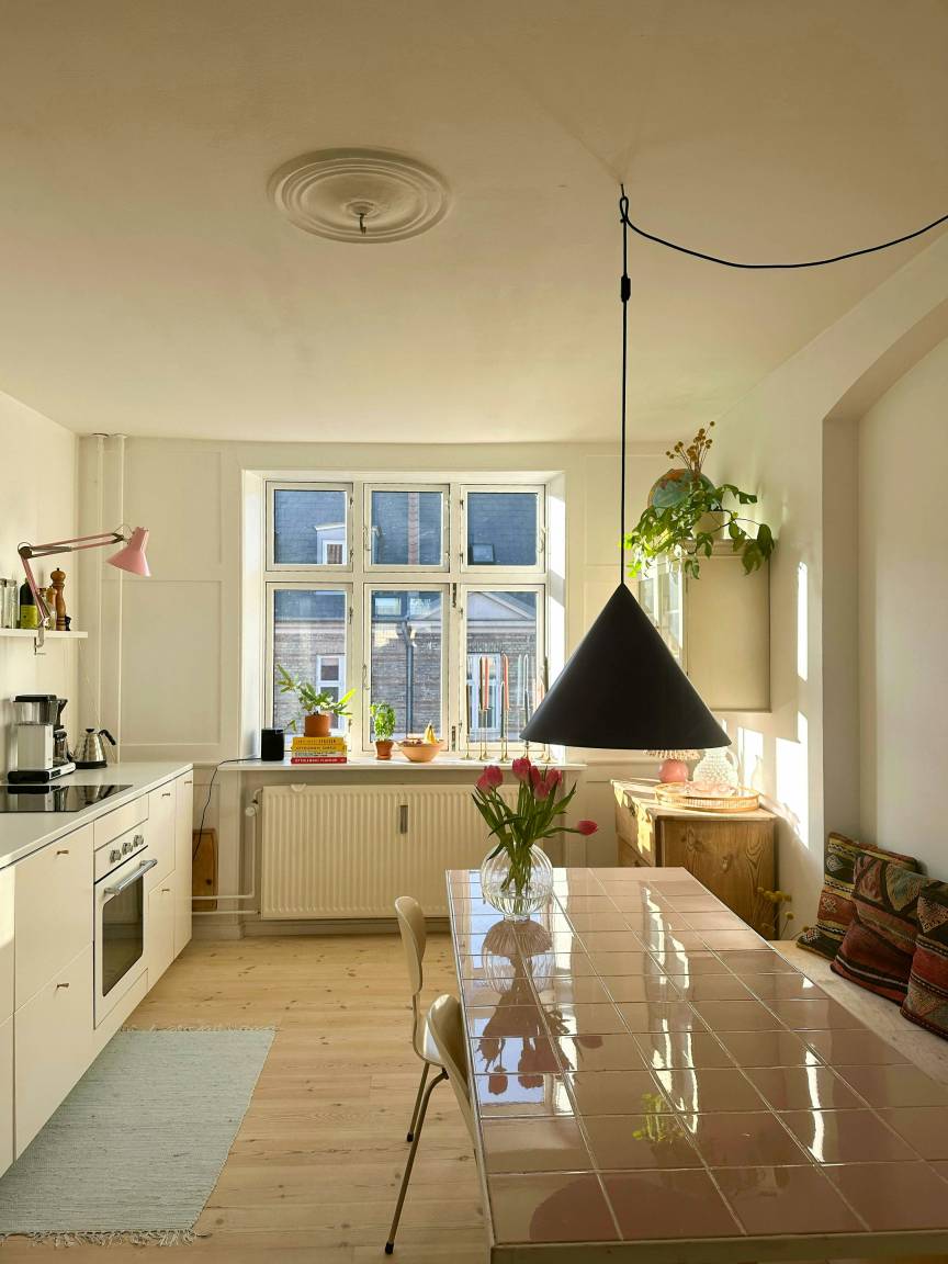 53 M² Apartamento ∙ 1 Habitación ∙ 2 Huéspedes - Copenhagen