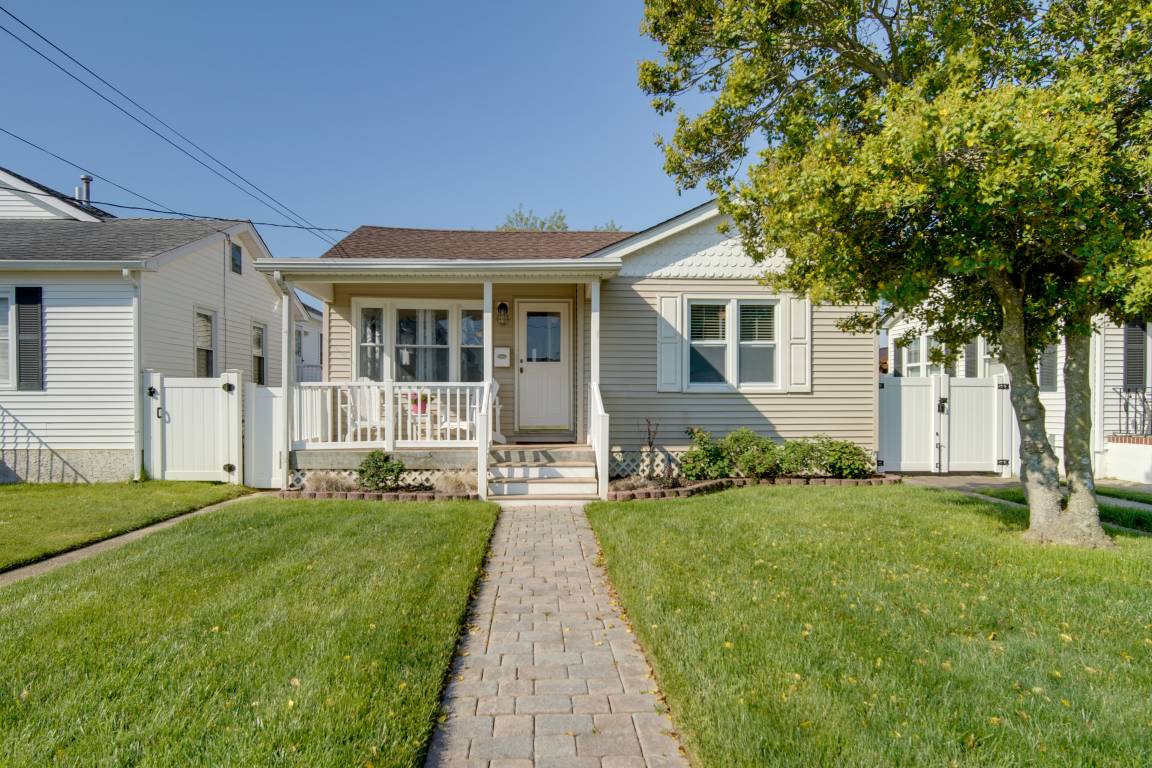 92 M² House ∙ 3 Bedrooms ∙ 6 Guests - Avalon, NJ