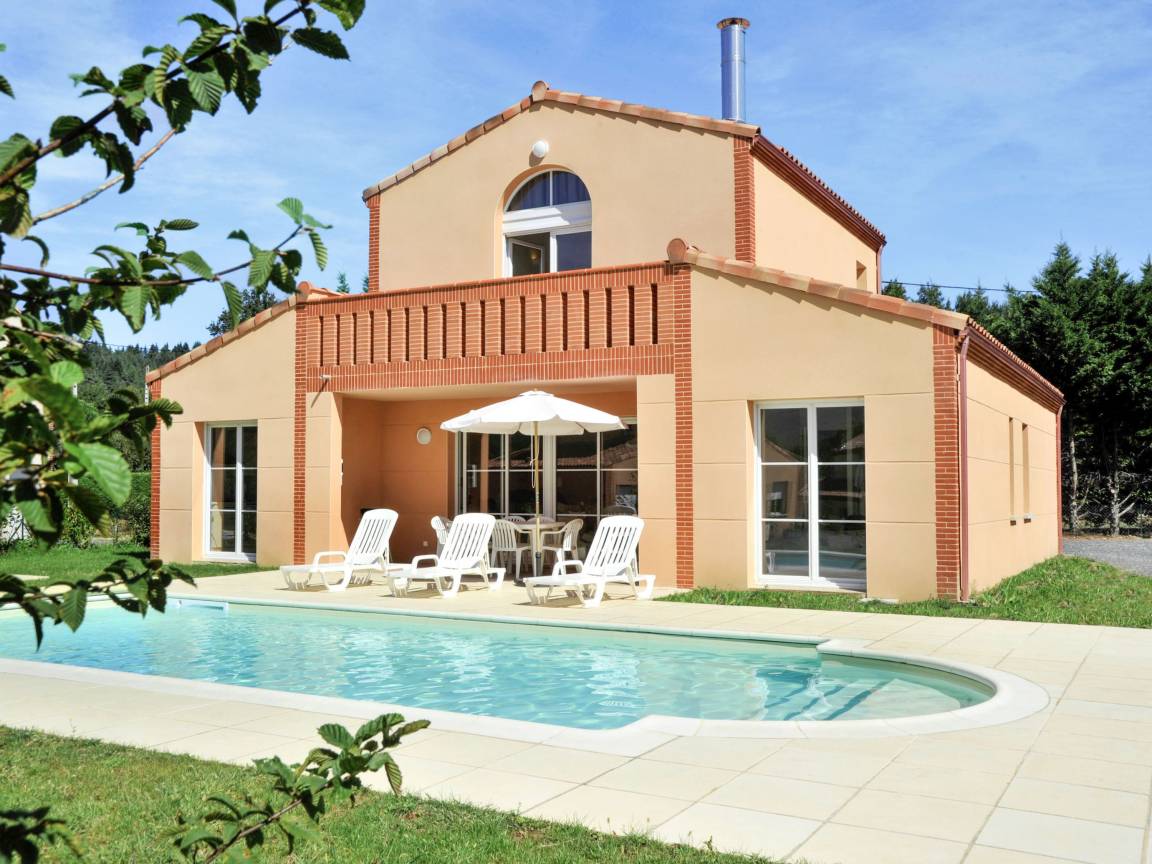 114 M² Maison De Vacances ∙ 3 Chambres ∙ 8 Personnes - Pont-de-Larn