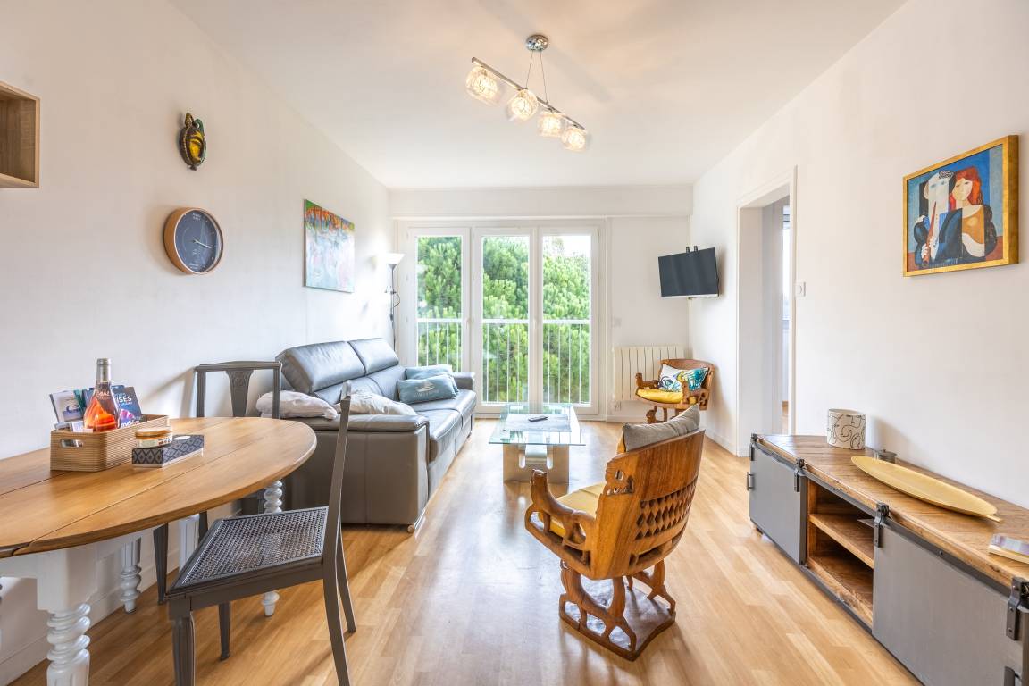 75 M² Appartement ∙ 3 Chambres ∙ 6 Personnes - Olonne-sur-Mer