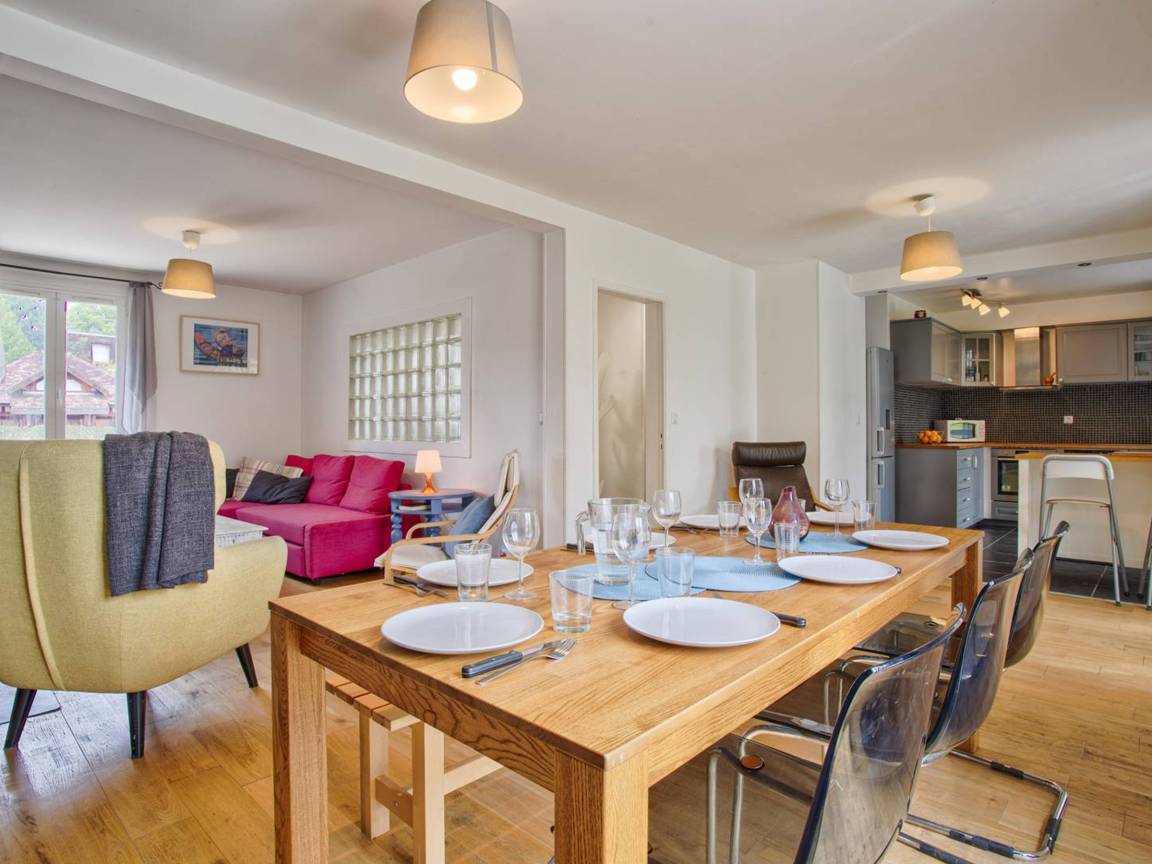 110 M² Huis ∙ 4 Slaapkamers ∙ 8 Gasten - Ouistreham