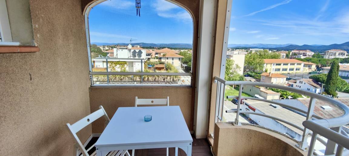 23 M² Estudio ∙ 2 Huéspedes - Fréjus