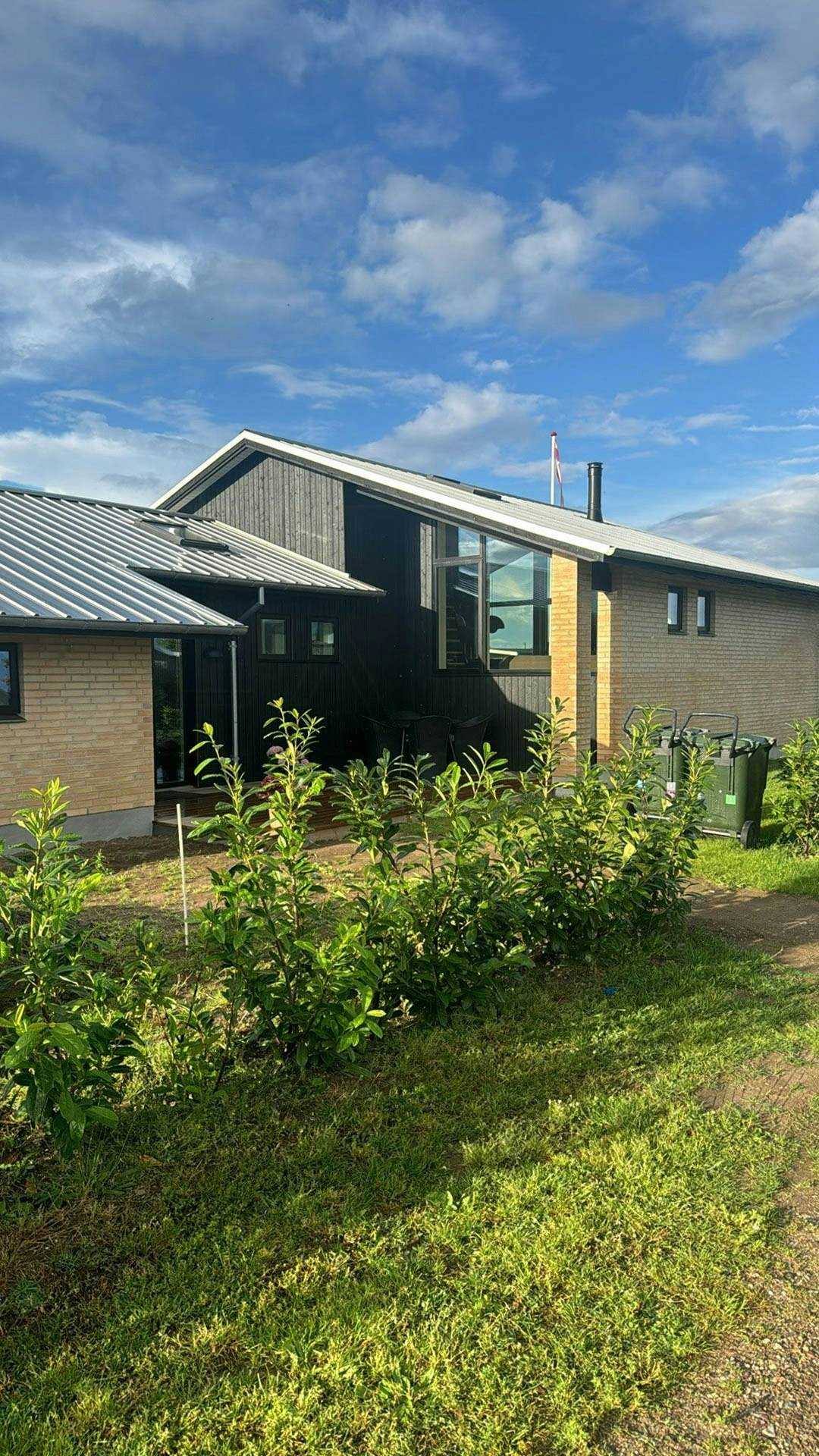 130 M² Huis ∙ 3 Slaapkamers ∙ 6 Gasten - Juelsminde