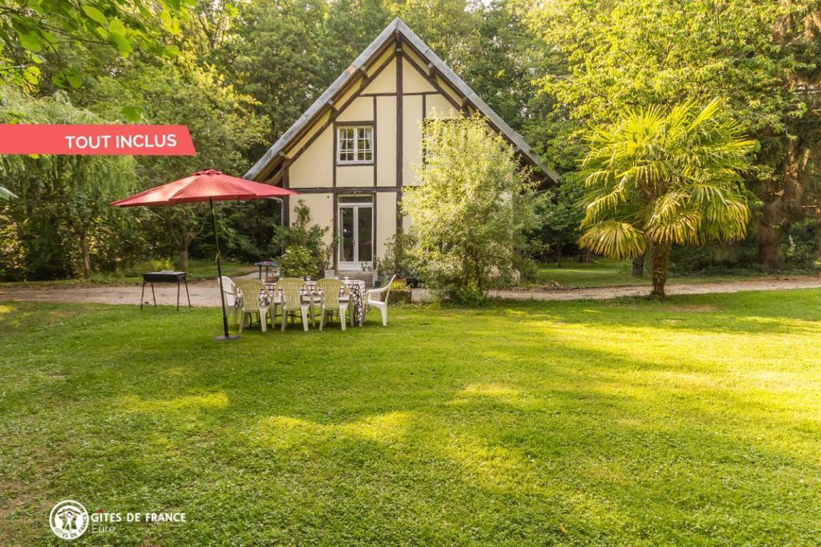126 M² Gîte ∙ 5 Chambres ∙ 11 Personnes - Normandie