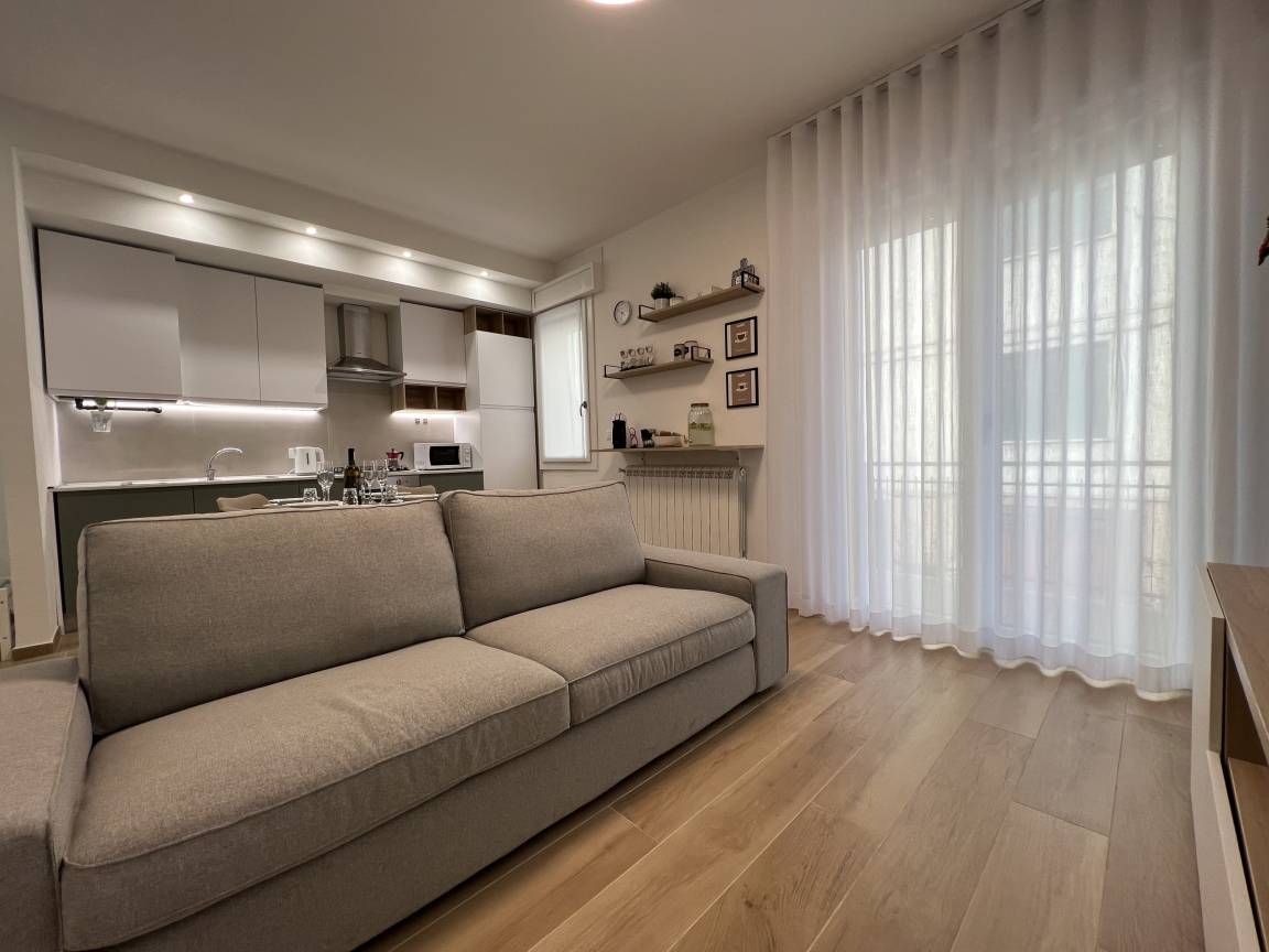 65 M² Apartamento ∙ 2 Habitaciones ∙ 4 Huéspedes - Mestre