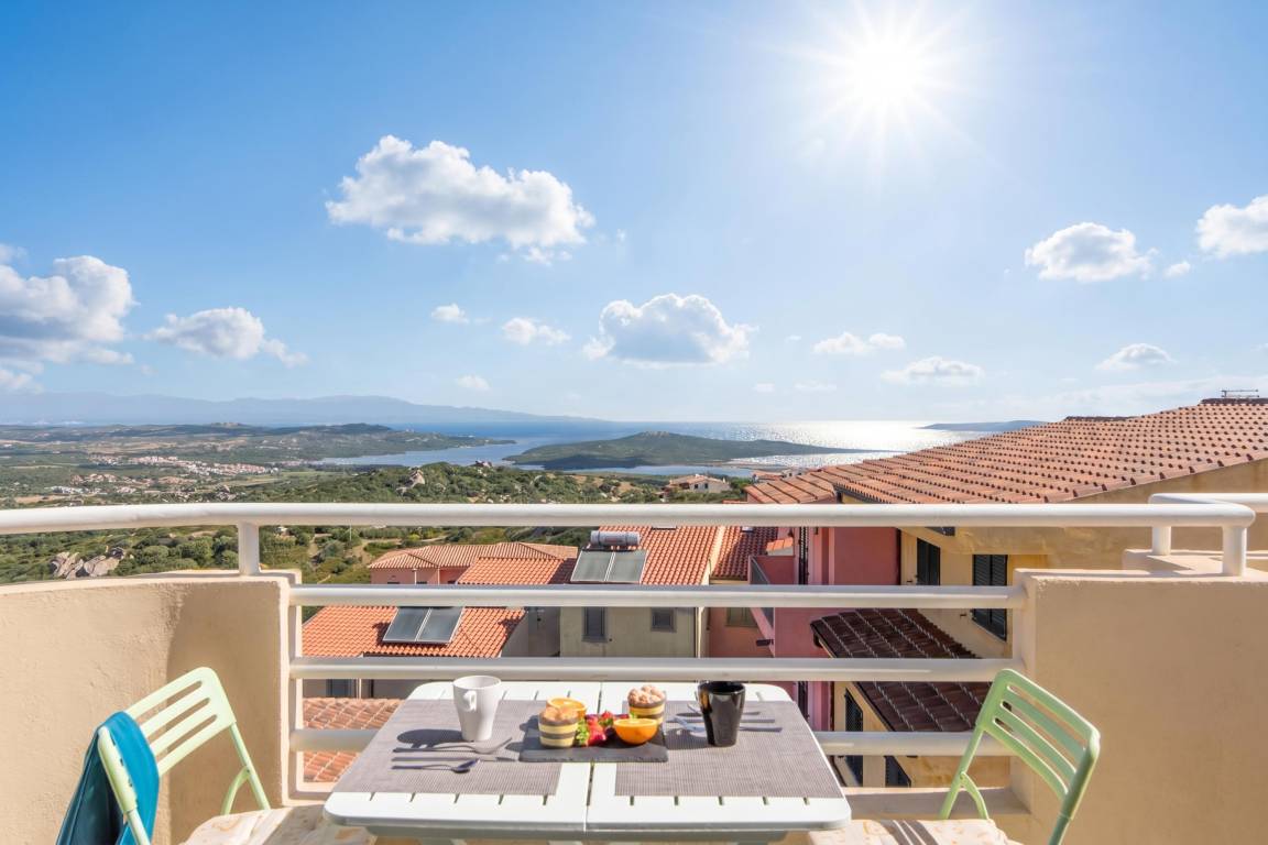 60 M² Ferienwohnung ∙ 1 Schlafzimmer ∙ 4 Gäste - La Maddalena