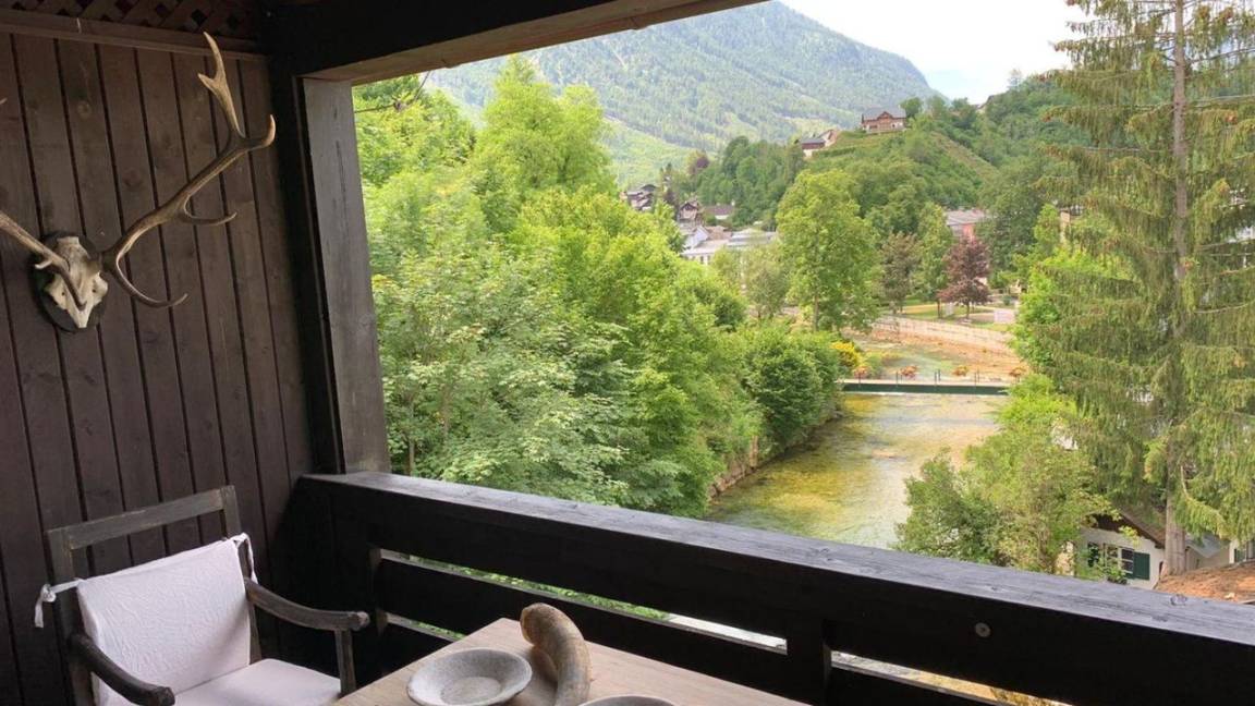 30 M² Apartment ∙ 2 Guests - Grundlsee
