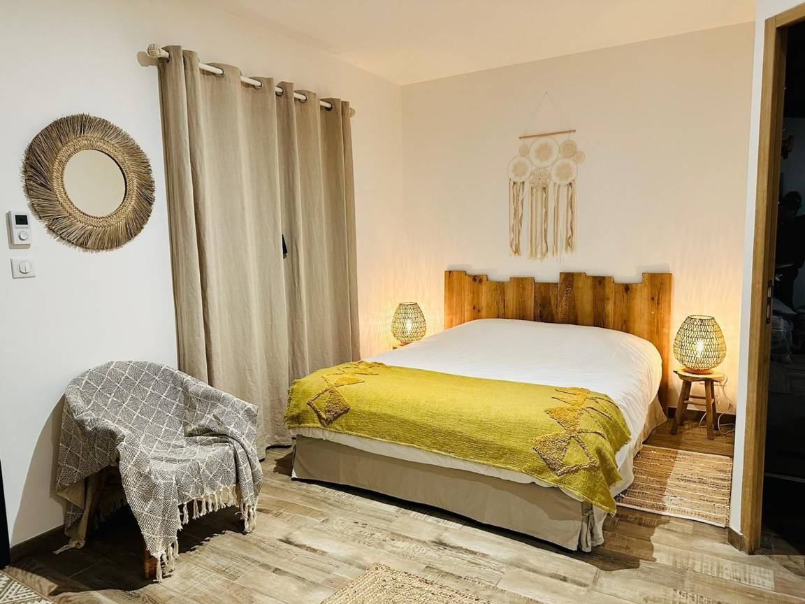 23 M² Chambre D'hôtes ∙ 1 Chambre ∙ 3 Personnes - Saint Aignan
