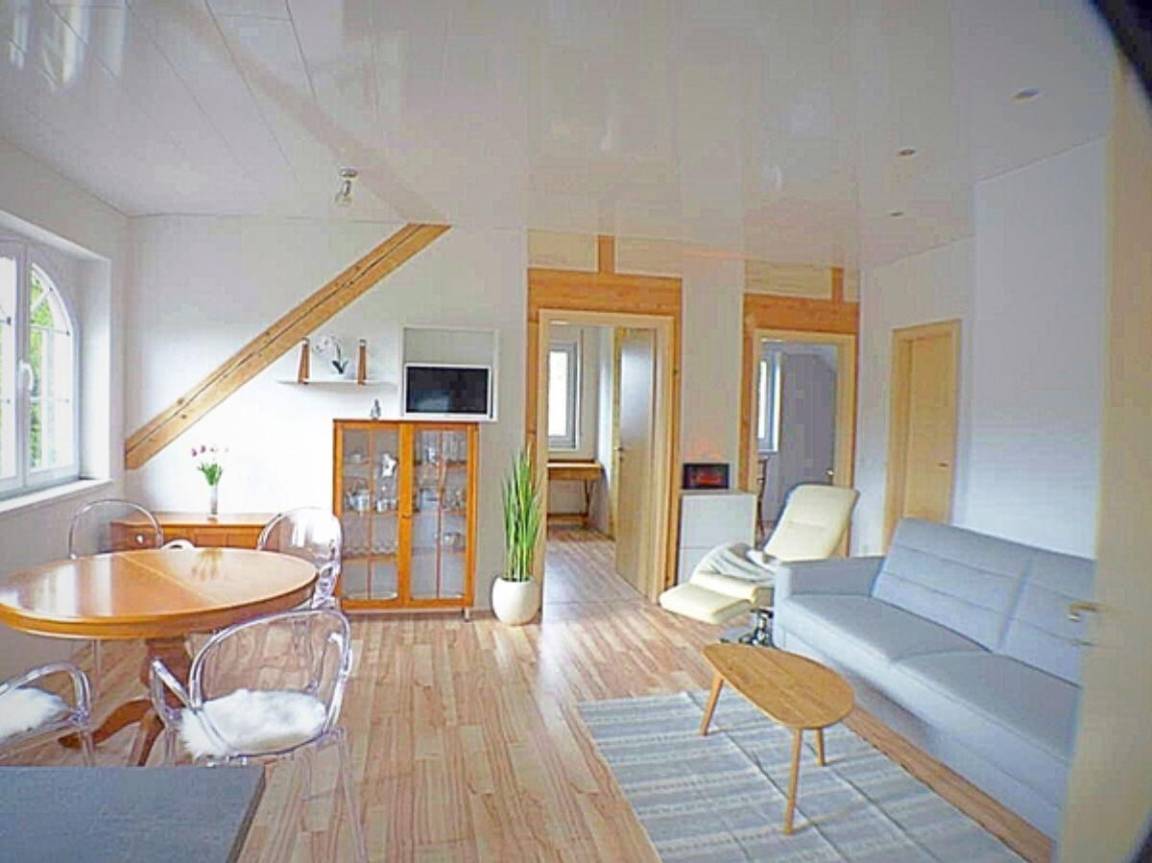 65 M² Apartment ∙ 2 Bedrooms ∙ 4 Guests - Annweiler