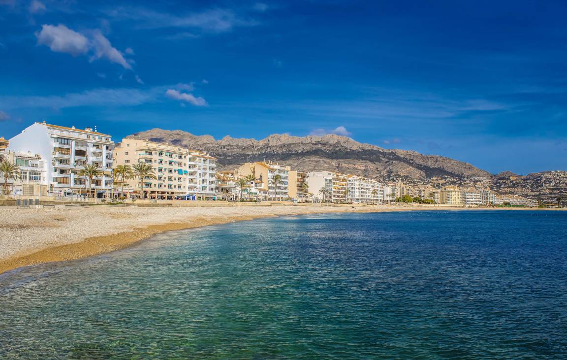 69 M² Apartment ∙ 1 Bedroom ∙ 3 Guests - Altea