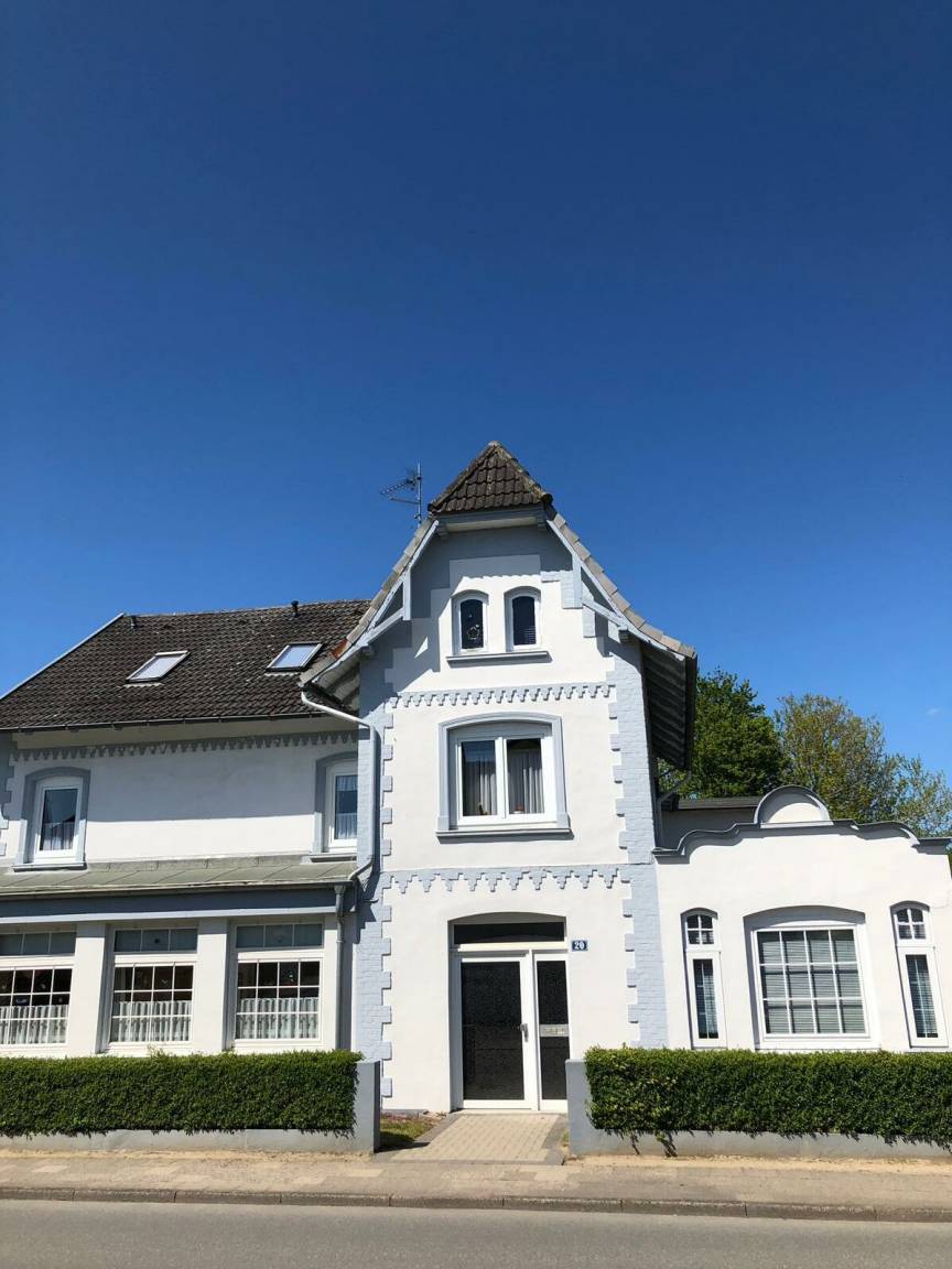 50 M² Ferienwohnung ∙ 2 Schlafzimmer ∙ 4 Gäste - Dahme