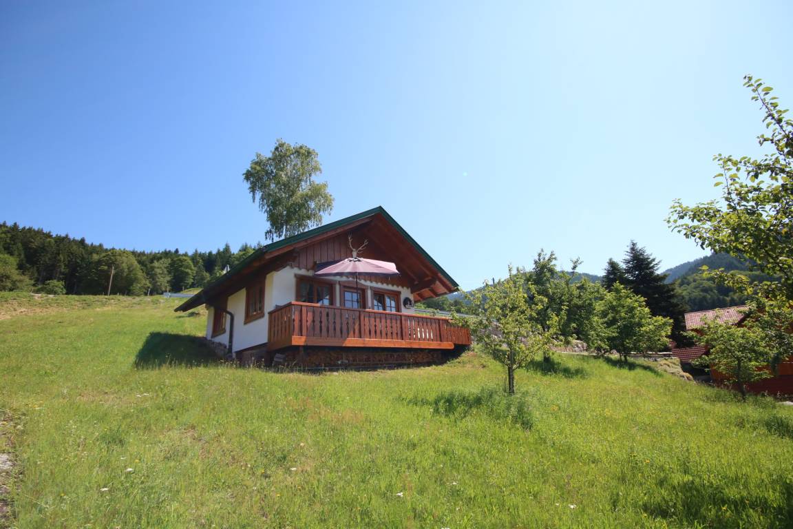 55 M² Ferienhaus ∙ 1 Schlafzimmer ∙ 4 Gäste - Sasbachwalden
