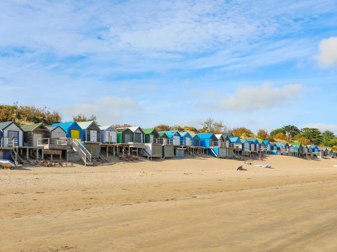 Cottage ∙ 4 Bedrooms ∙ 7 Guests - Abersoch