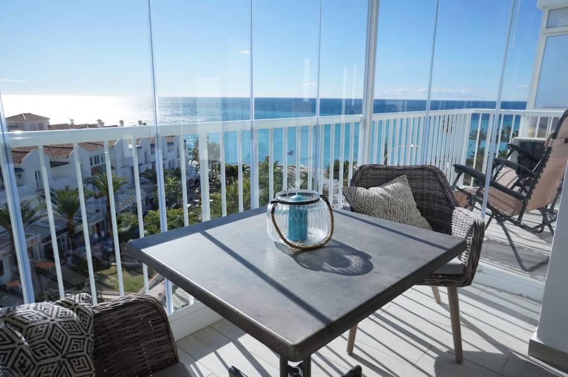 51 M² Apartamento ∙ 1 Habitación ∙ 2 Huéspedes - Nerja