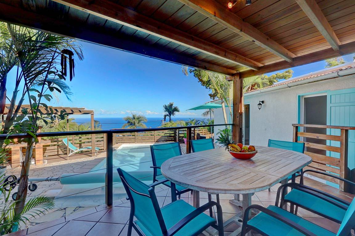 134 M² Villa ∙ 4 Chambres ∙ 8 Personnes - Saint-Leu