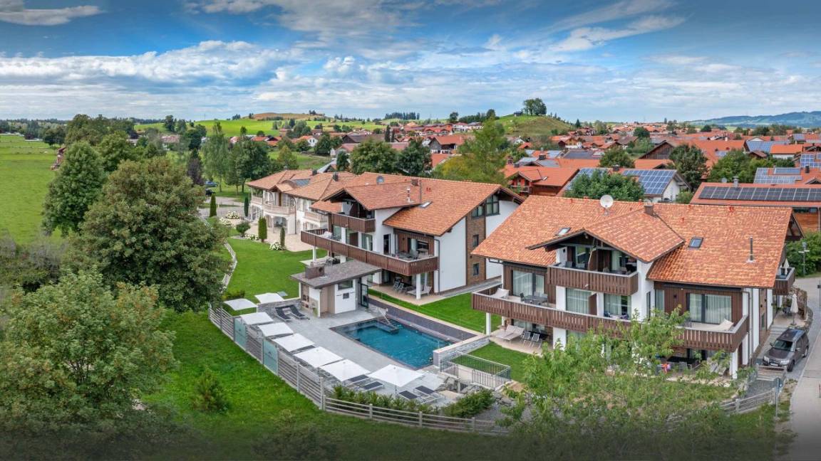 38 M² Ferienwohnung ∙ 1 Schlafzimmer ∙ 3 Gäste - Lechbruck am See