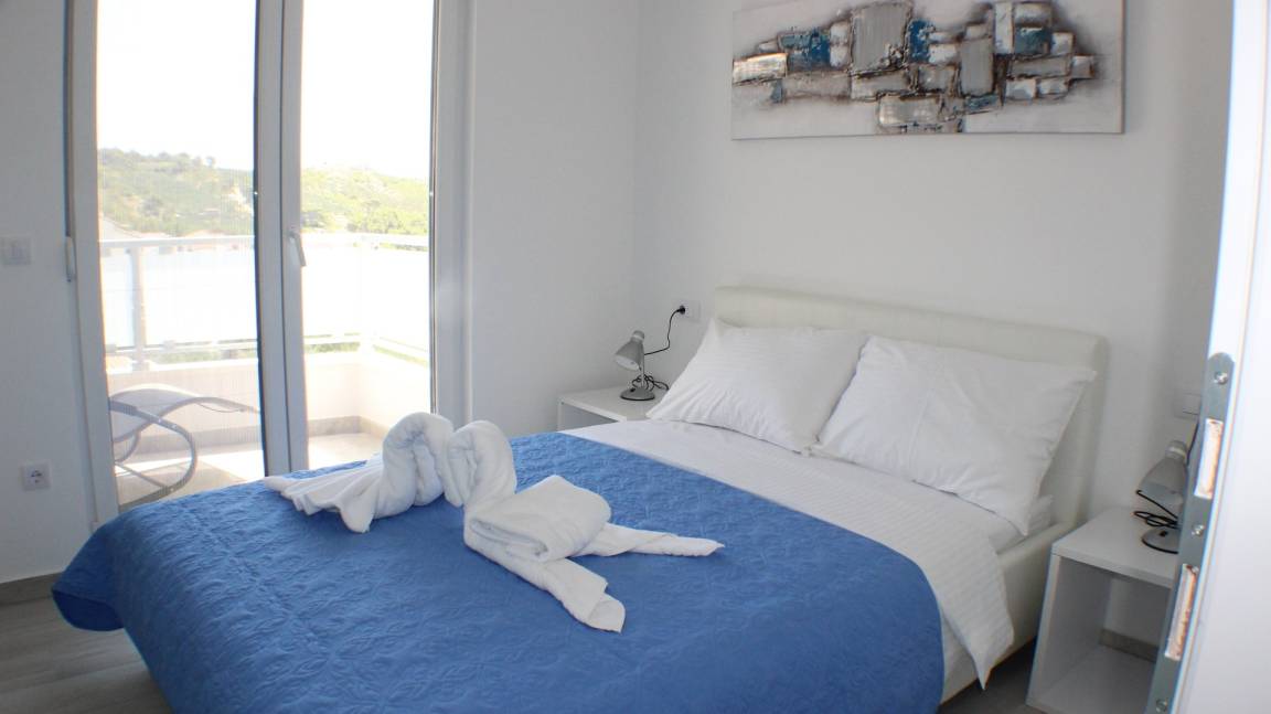 66 M² Apartment ∙ 2 Bedrooms ∙ 6 Guests - Brela