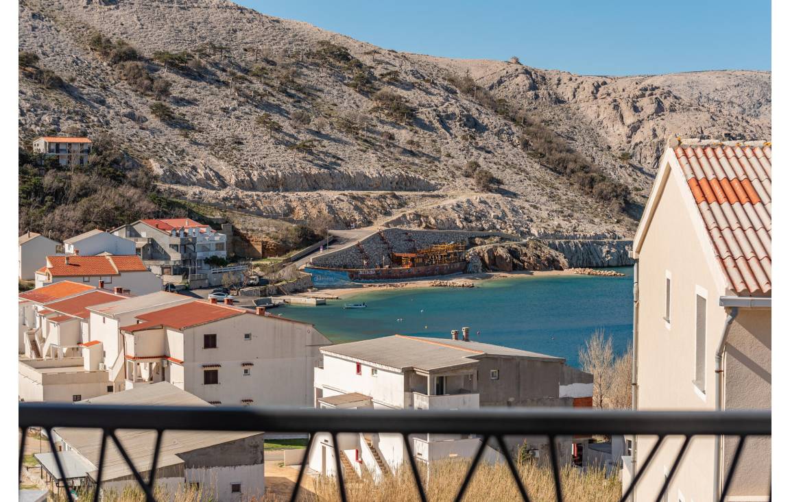 50 M² Apartment ∙ 2 Bedrooms ∙ 5 Guests - Karlobag
