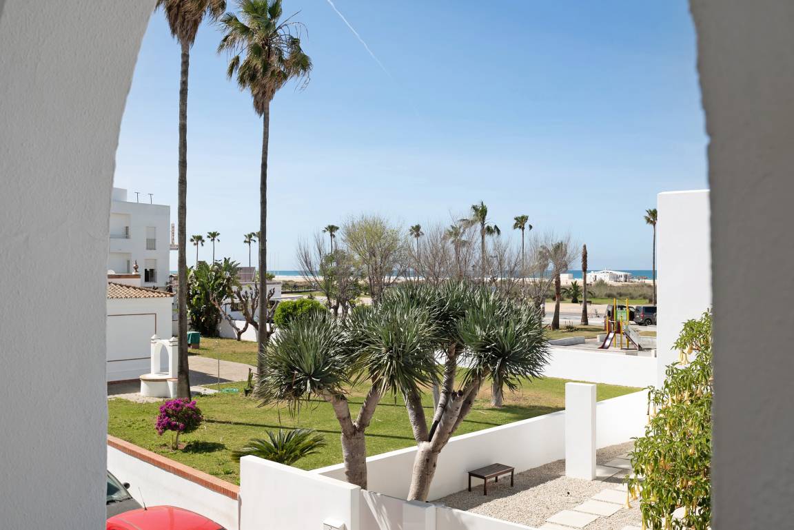 90 M² Apartamento ∙ 3 Habitaciones ∙ 6 Huéspedes - Conil de la Frontera