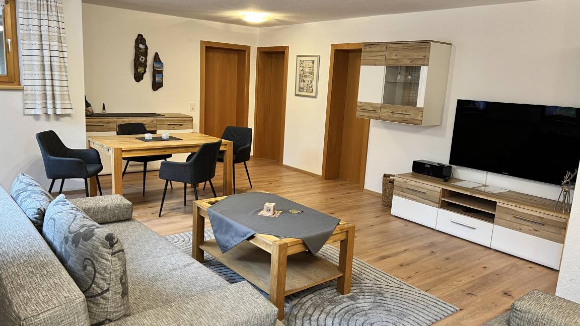 62 M² Appartement ∙ 1 Chambre ∙ 2 Personnes - Montafon