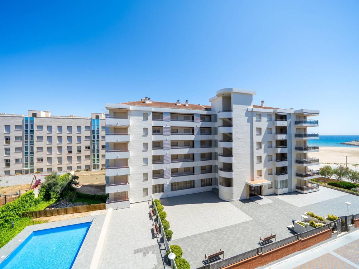 60 M² Apartamento ∙ 2 Habitaciones ∙ 4 Huéspedes - Altafulla