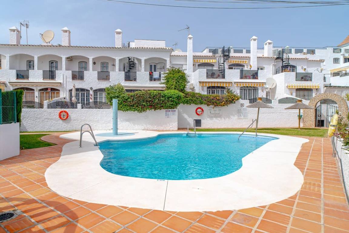 56 M² Apartamento ∙ 2 Habitaciones ∙ 4 Huéspedes - Frigiliana