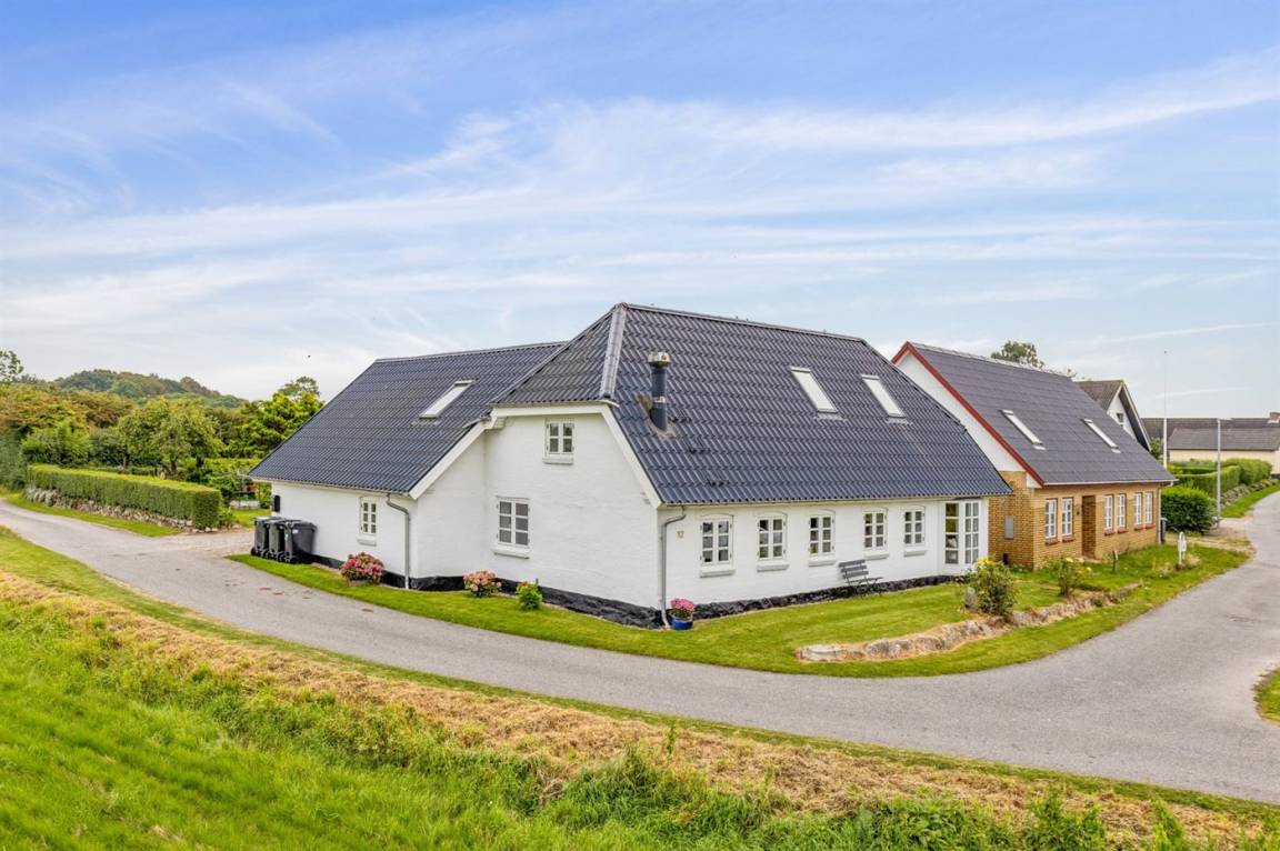 226 M² Maison De Vacances ∙ 4 Chambres ∙ 8 Personnes - Langballig
