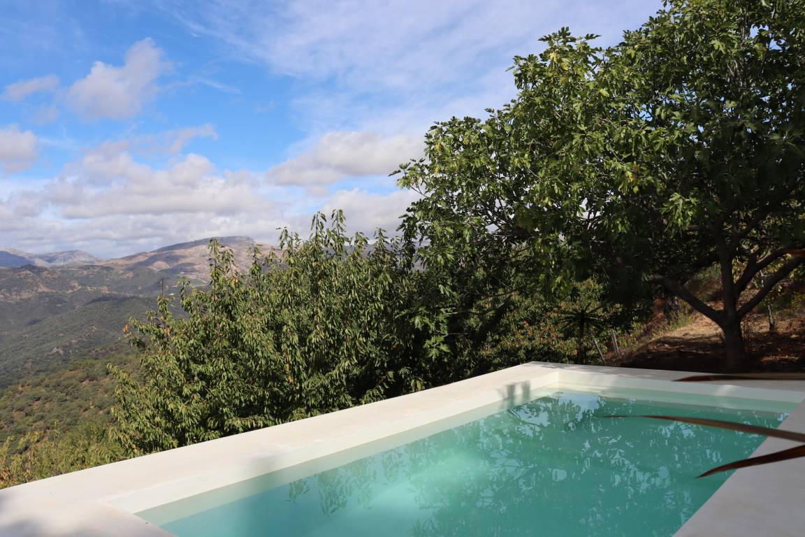 26 M² Cabaña ∙ 1 Habitación ∙ 2 Huéspedes - Jimera de Líbar