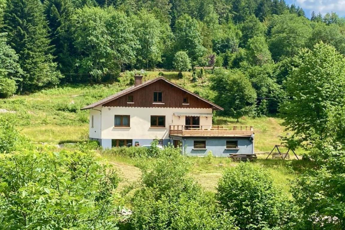 220 M² Maison De Vacances ∙ 7 Chambres ∙ 14 Personnes - Gérardmer
