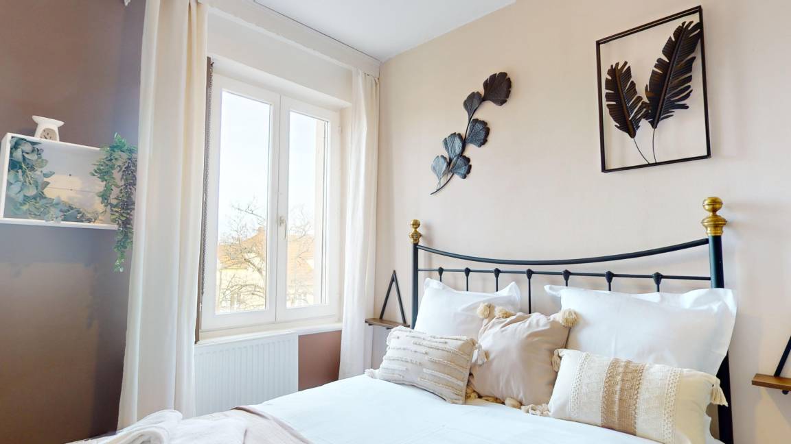 84 M² Appartement ∙ 3 Chambres ∙ 9 Personnes - Colmar