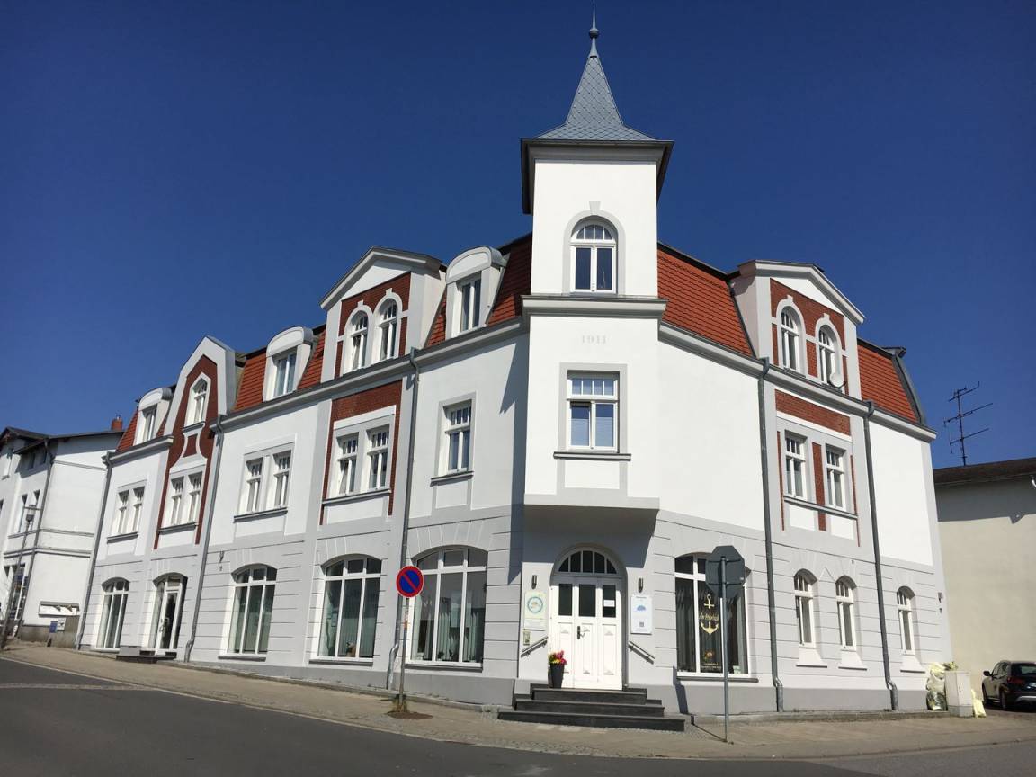 105 M² Appartement ∙ 2 Chambres ∙ 6 Personnes - Sassnitz