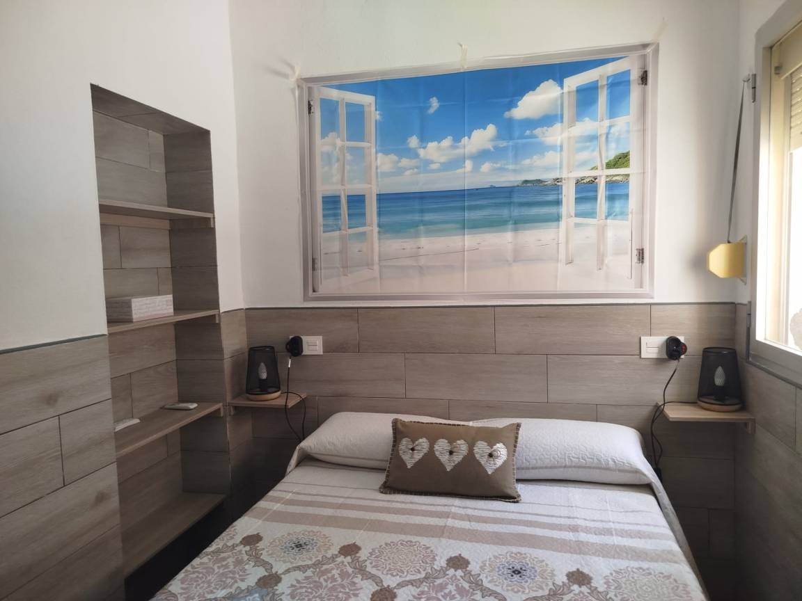 60 M² Apartment ∙ 2 Bedrooms ∙ 6 Guests - Almería