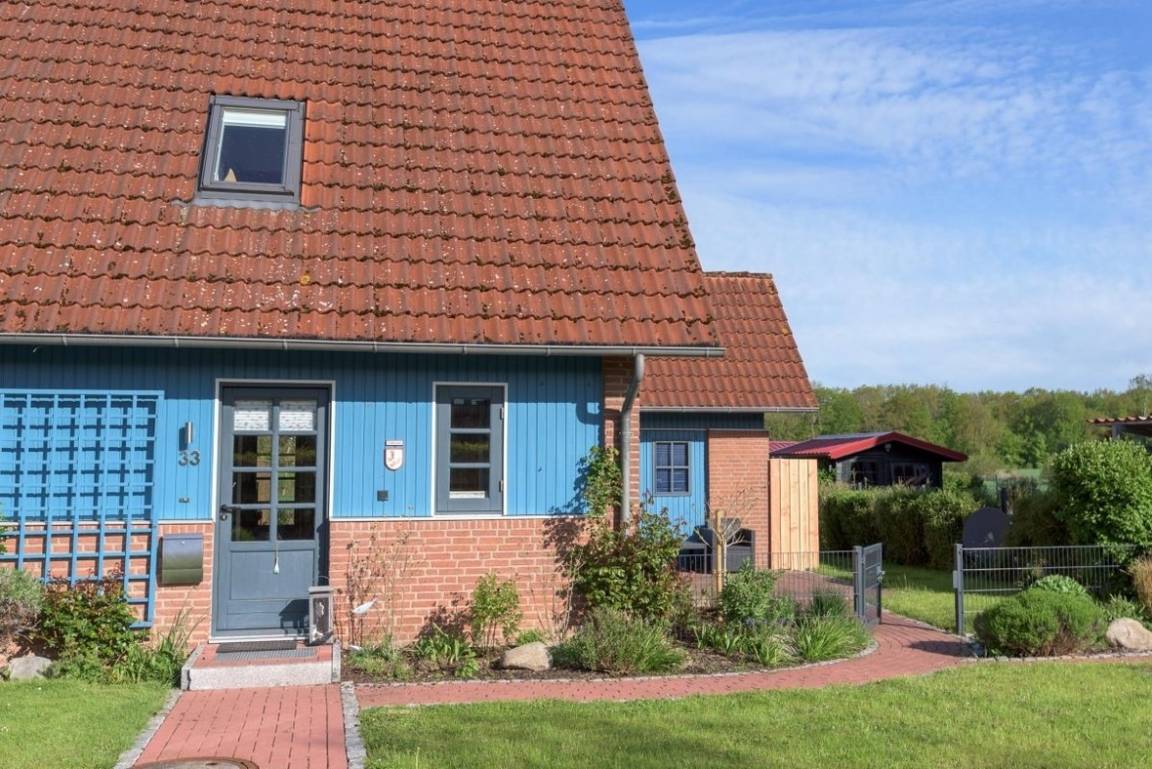 100 M² Casa ∙ 3 Camere Da Letto ∙ 6 Ospiti - Dahme