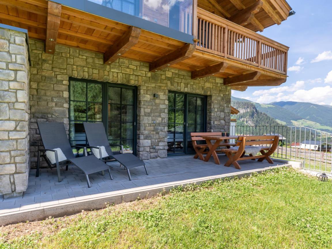 156 M² Chalet ∙ 4 Schlafzimmer ∙ 10 Gäste - Flachau