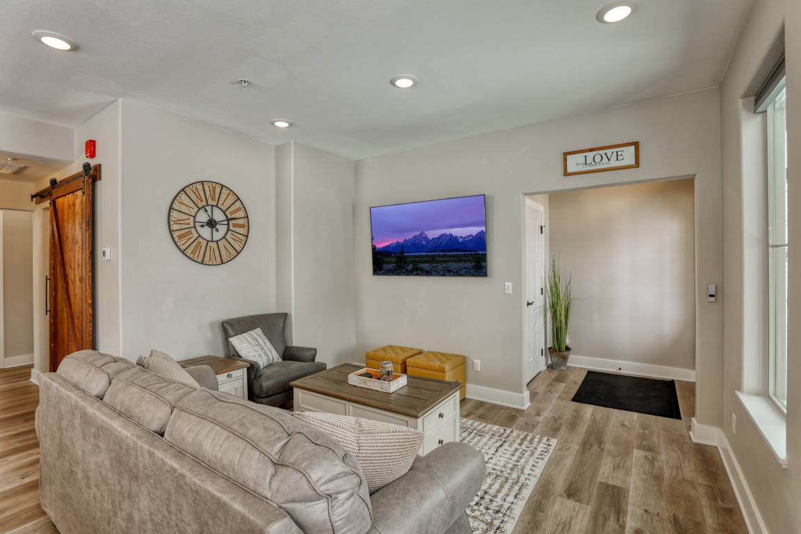100 M² House ∙ 2 Bedrooms ∙ 7 Guests - Sheridan, WY