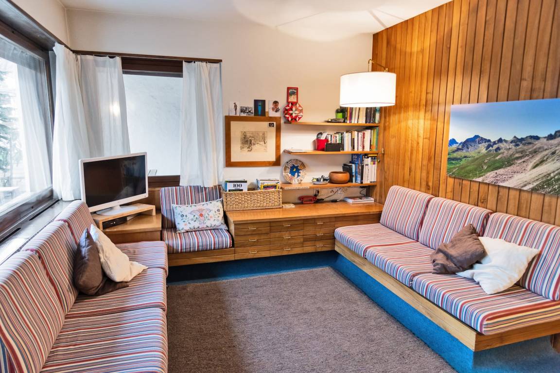 70 M² Ferienwohnung ∙ 2 Schlafzimmer ∙ 5 Gäste - Bever