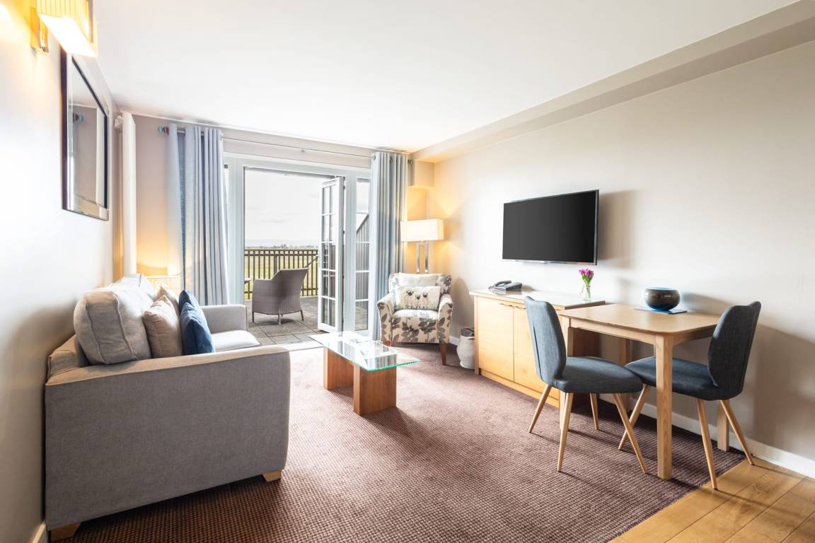 Ferienwohnung ∙ 1 Schlafzimmer ∙ 2 Gäste - Schottland