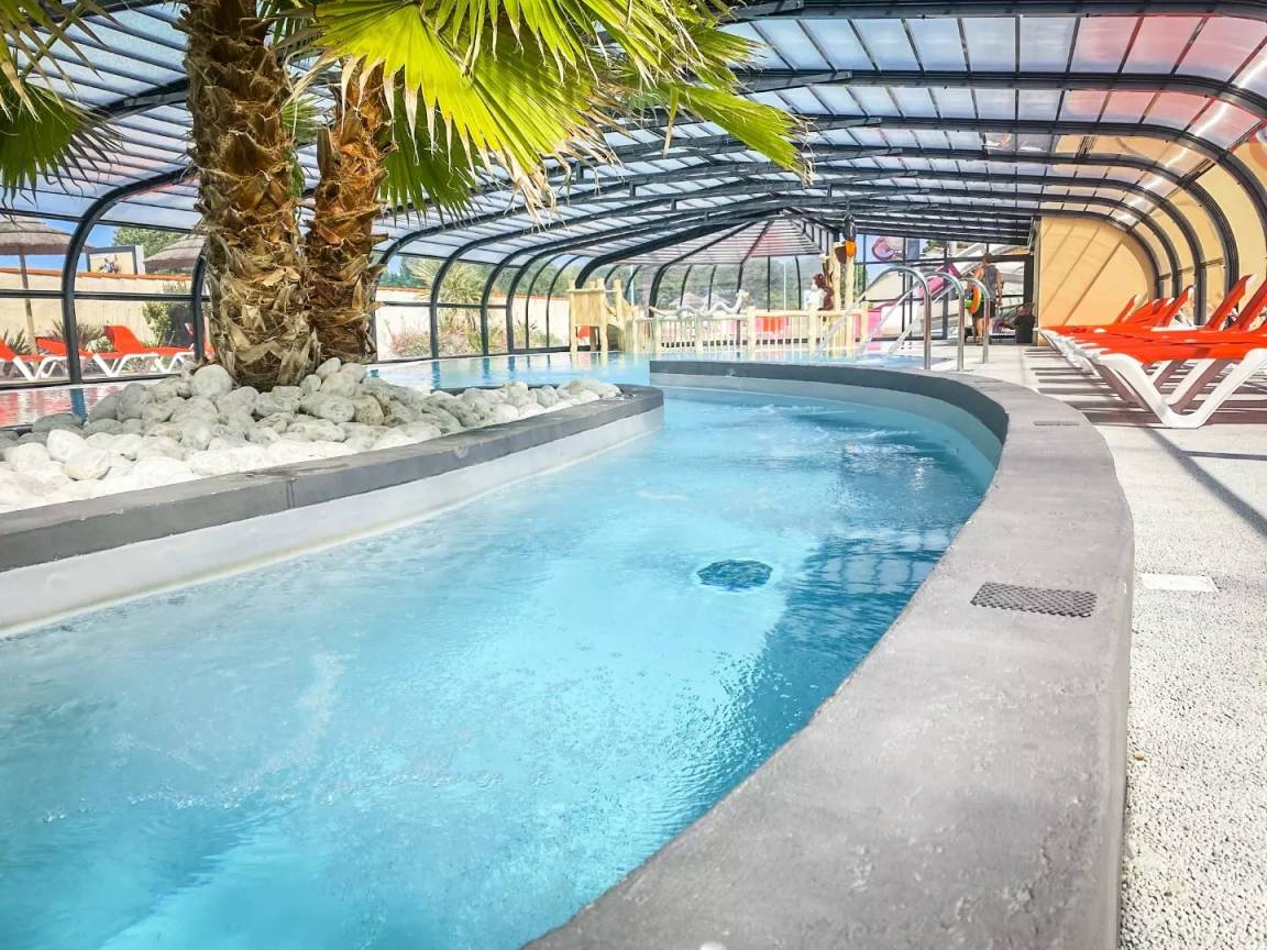 30 M² Mobil-home ∙ 3 Chambres ∙ 6 Personnes - Notre-Dame-de-Monts