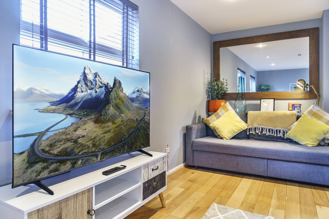 56 M² Apartment ∙ 2 Bedrooms ∙ 4 Guests - W5 Museum