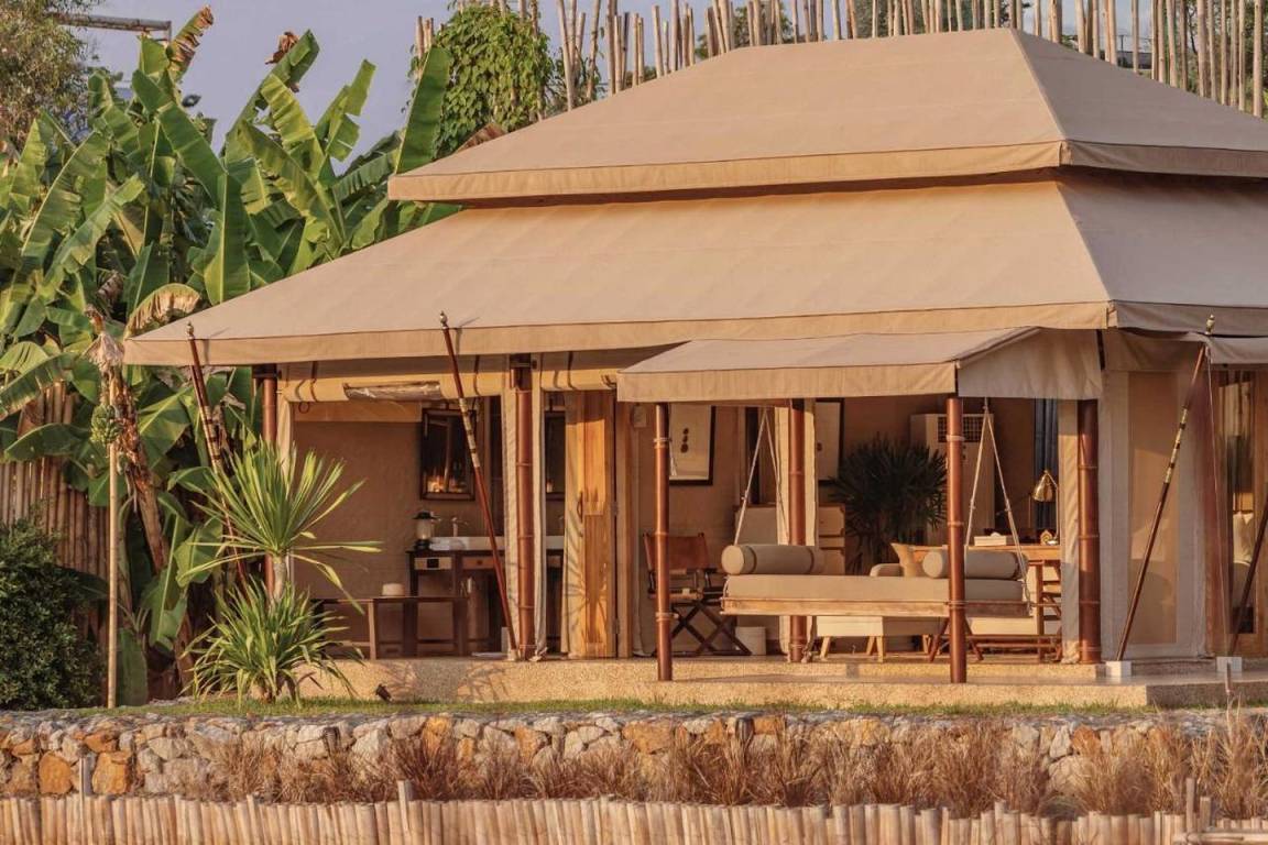 Camping ∙ 1 Bedroom ∙ 2 Guests - Phuket tartomány