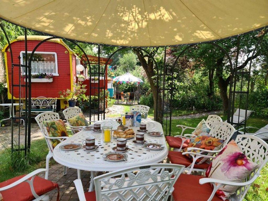 30 M² Bauernhof ∙ 2 Schlafzimmer ∙ 4 Gäste - Mecklenburgische Seenplatte