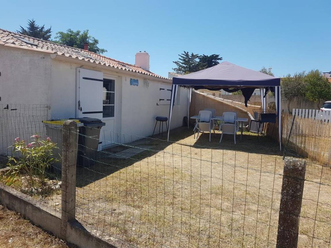 23 M² Maison De Vacances ∙ 1 Chambre ∙ 4 Personnes - Notre-Dame-de-Monts