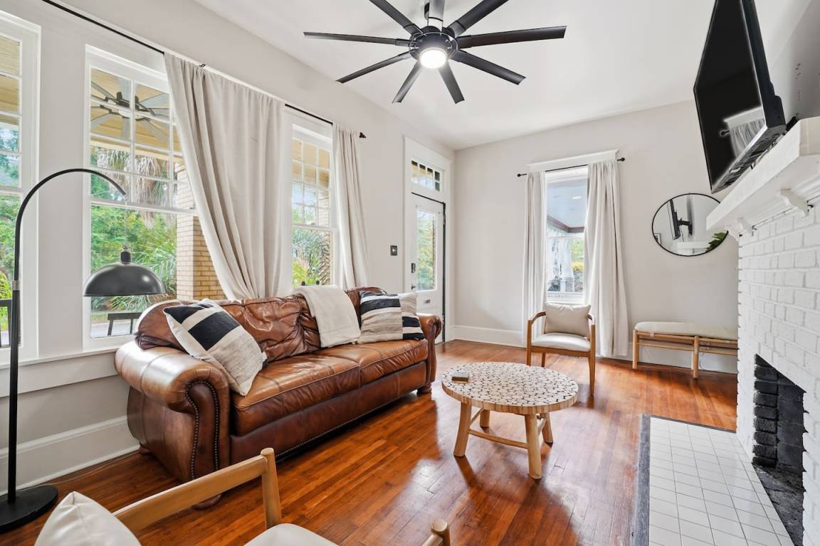 149 M² Casa ∙ 3 Habitaciones ∙ 8 Huéspedes - Jacksonville